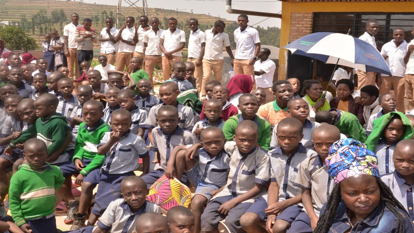ACF RWANDA | Act For Children Foundation