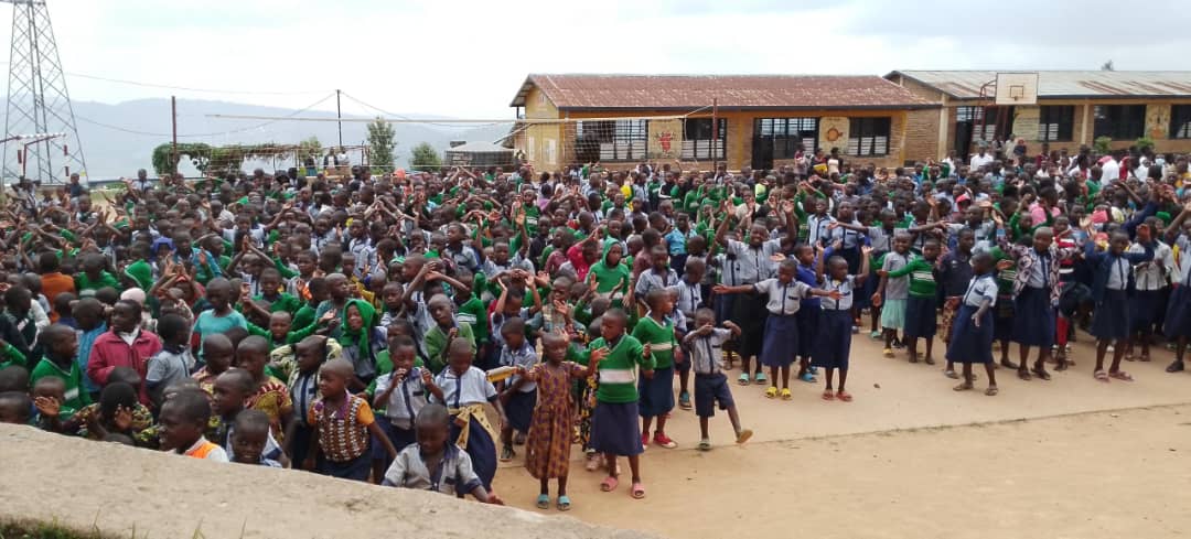 ACF RWANDA | Act For Children Foundation